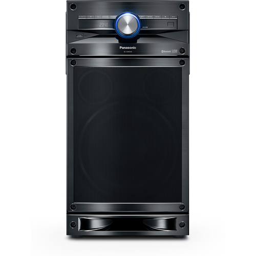 Mini System Panasonic, Bluetooth, USB, Entrada Para Microfone, 250W RMS ...