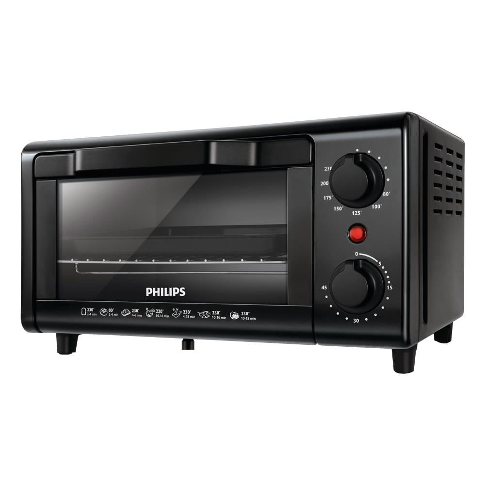 Mini Forno Elétrico Walita Preto - RI4496/20 - Novo Mundo