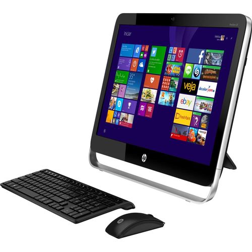 Computador HP All In One K300BR, Intel Core i5, 1TB de Hd, 8GB de Ram ...
