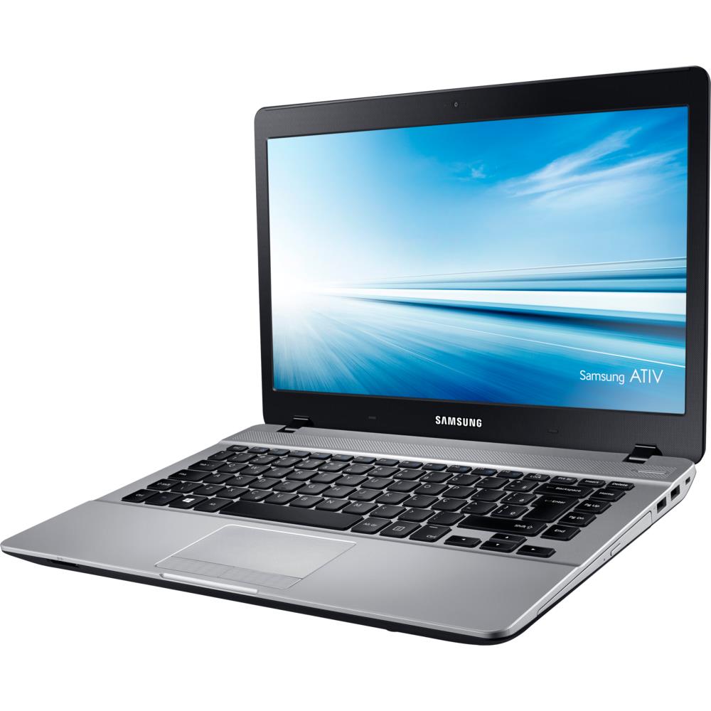 Notebook Samsung NP370E4 Intel Core I3, 4GB, 1TB, LED HD 14" - Novo Mundo