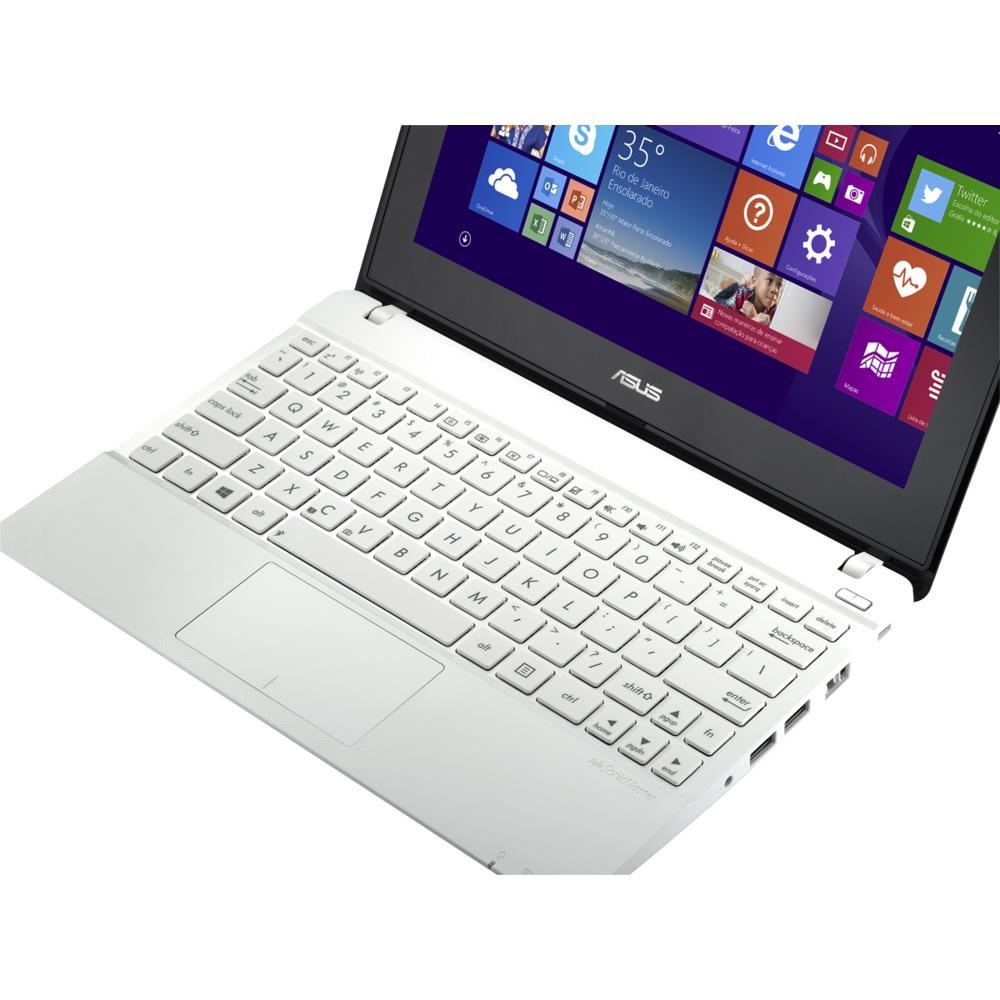 Notebook Asus R103BA, Amd A4 Dual Core, 2GB, 320GB, 10.1", Branco ...