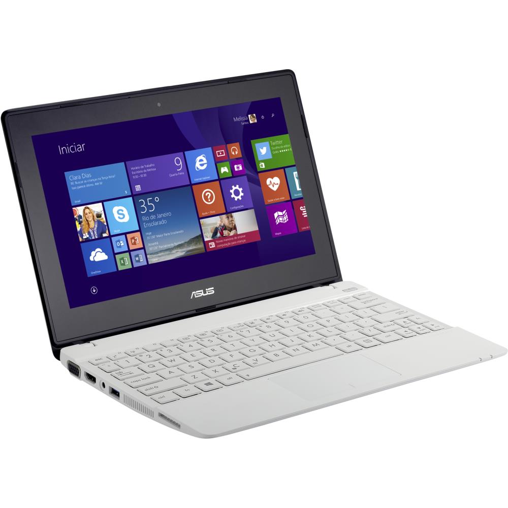 Notebook Asus R103BA, Amd A4 Dual Core, 2GB, 320GB, 10.1", Branco ...