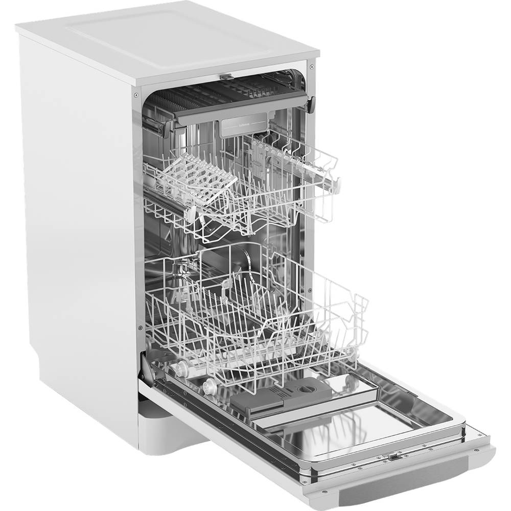 Lava-Louças Electrolux, 10 Serviços, Branco - LI10B - Novo Mundo